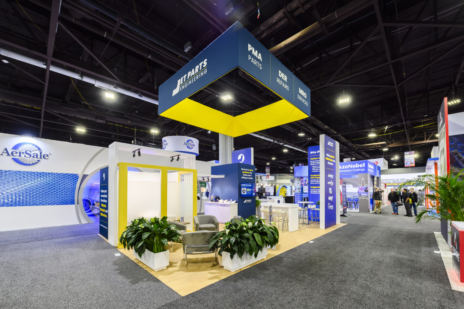 Absolute Exhibits, Inc. | Expert Trade Show Exhibit Builders | Booth ...